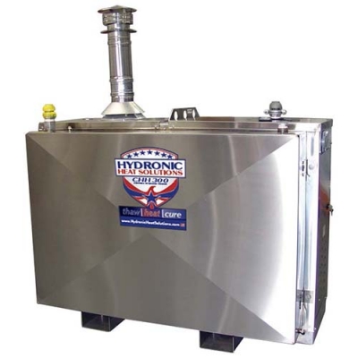 Central Glycol Heaters - Hydronic Heat Solutions